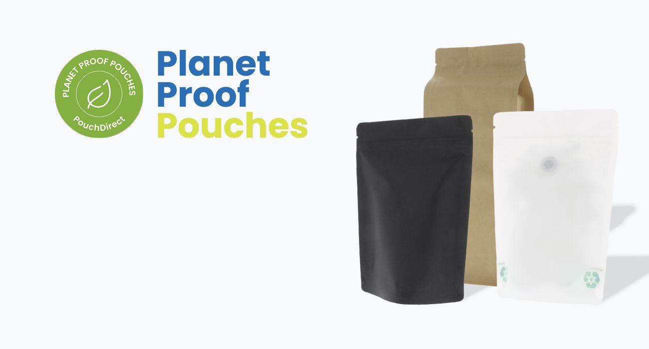 PouchDirect | Specialist in Stand-up Pouches